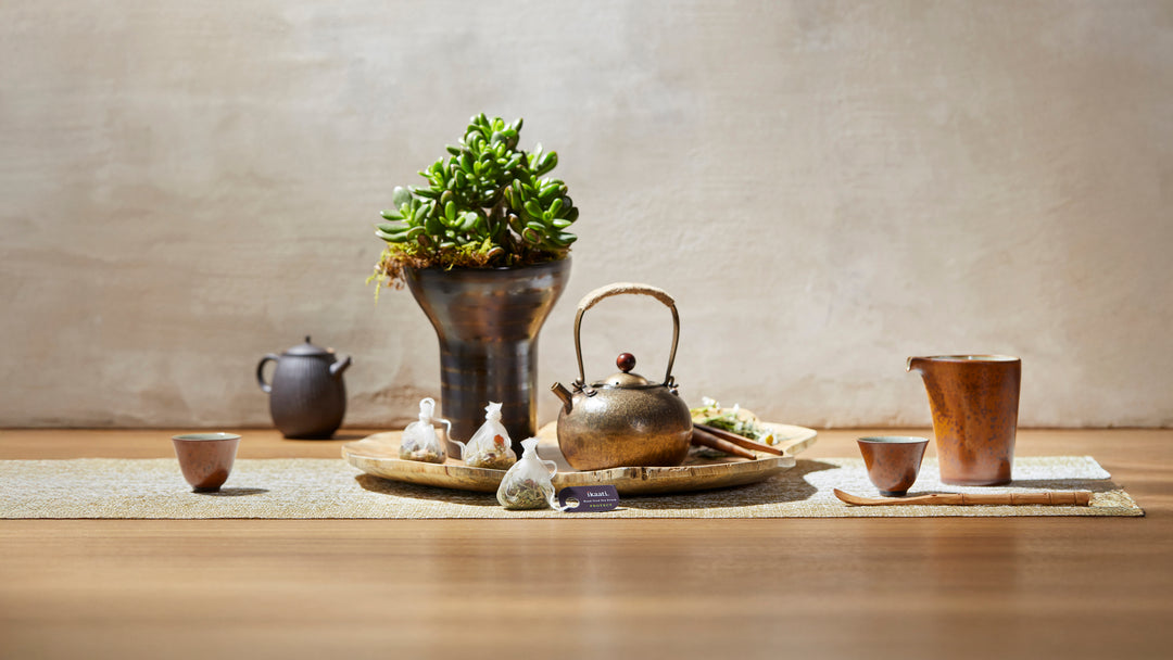 Our Story – Ikaati Tea
