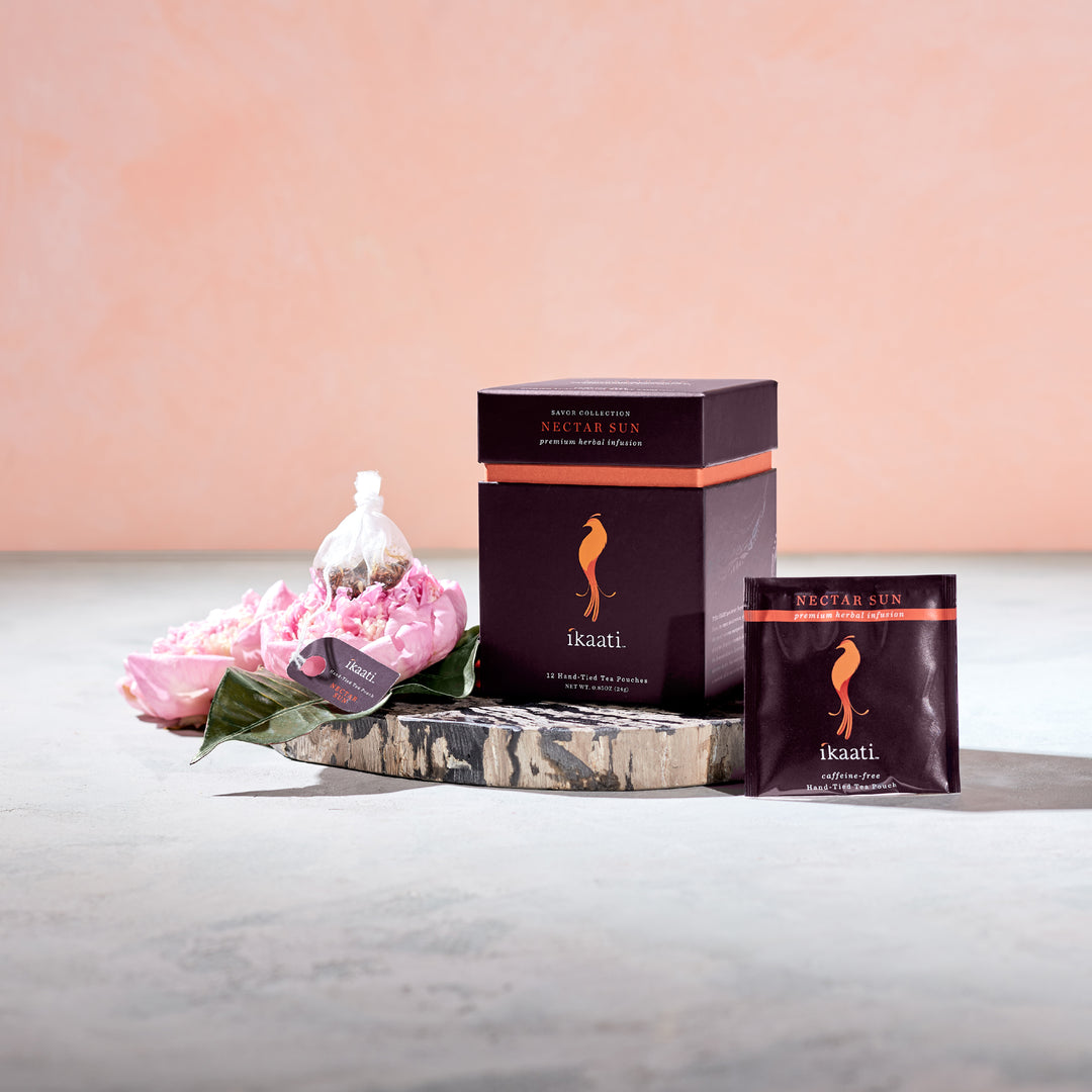 Nectar Sun – Ikaati Tea