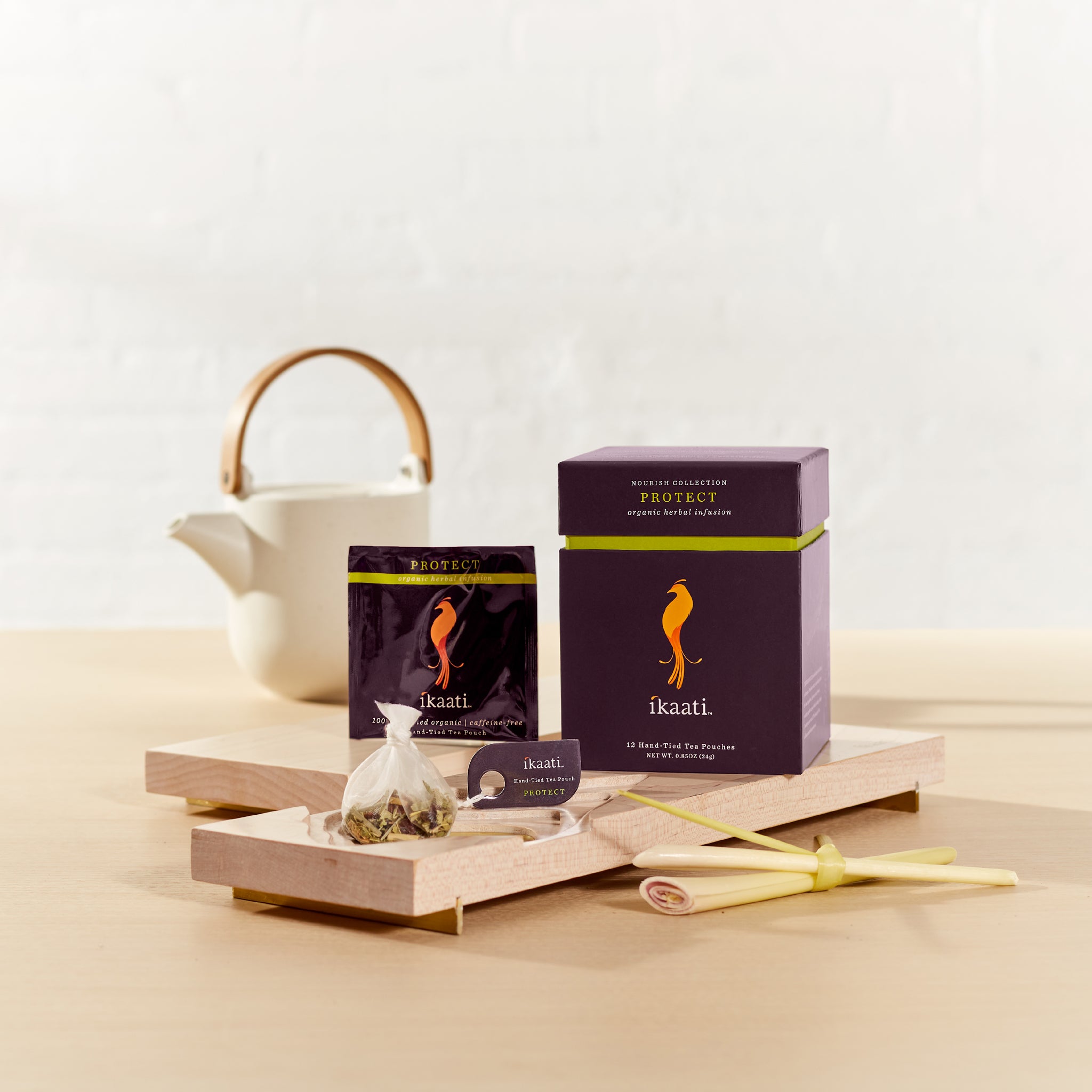 Nourish Collection – Ikaati Tea